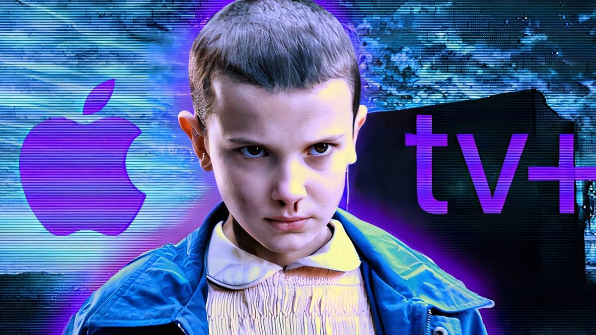 Move Over Stranger Things, The Return Of This TV+ Sci-Fi Show Is What I ...