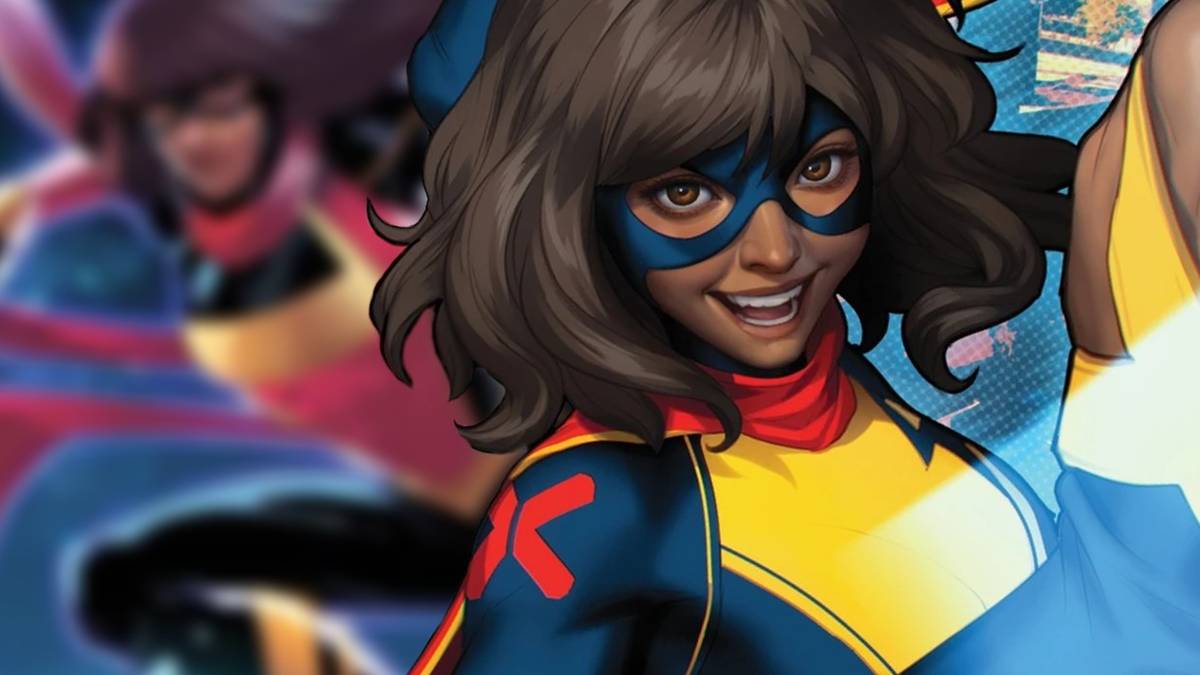 Ms. Marvel's Adult Costume Is an Absolute Triumph (With Epic Evolution of Her Scarf)
