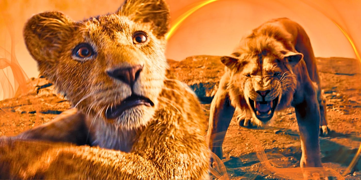 The Lion King | ScreenRant
