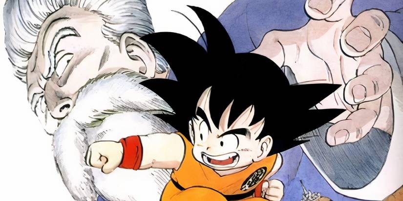 Goku's 10 Best Fights In The Entire Dragon Ball Manga (As Voted by Fans)