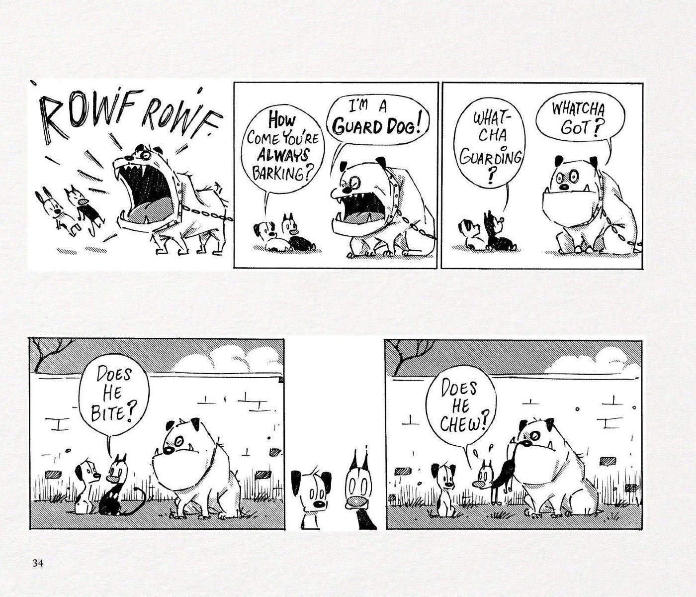 Mutts Comic Strip