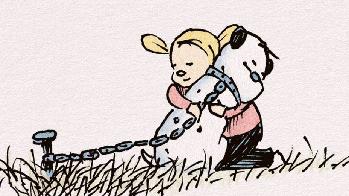 Comic Strip MUTTS Celebrates 30th Anniversary With Special 'Breaking ...