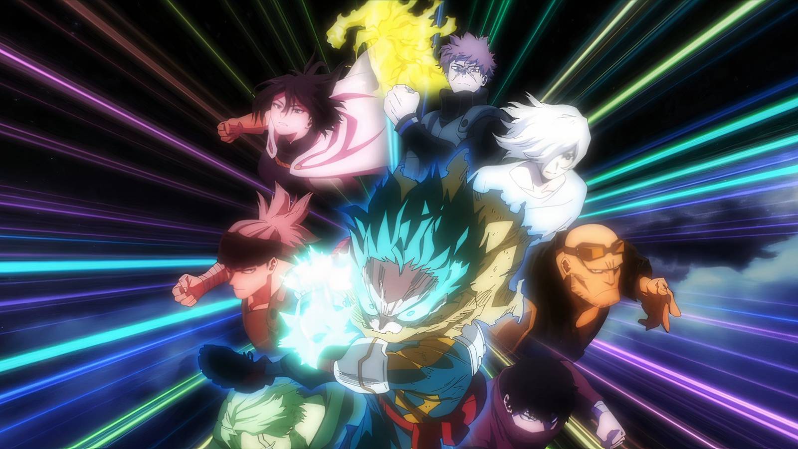 My Hero Academia Brings Its Best Fight to Life With Incredible Episode ...