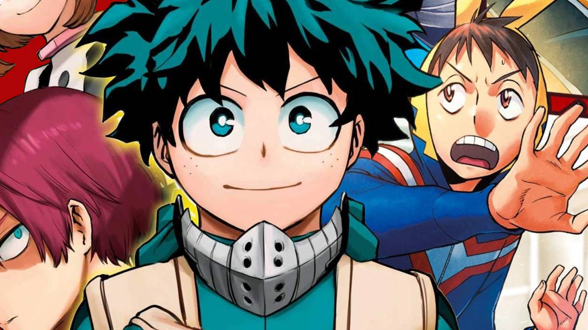 What's Next For My Hero Academia After The Manga's End?