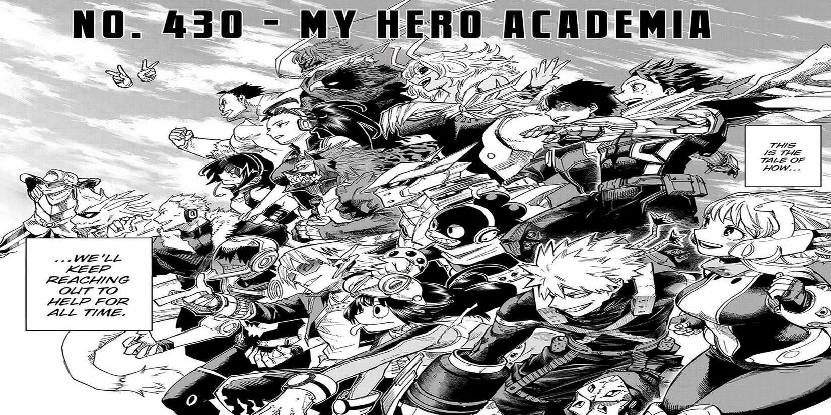 My Hero Academia's Finale Only Made One Romance Official (& It's Not ...