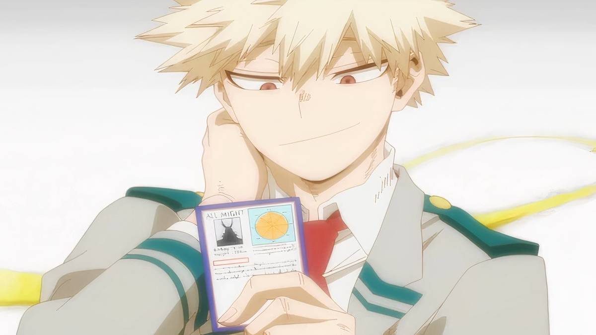 My Hero Academia Finally Fixed Its Most Criticized Bakugo Scene
