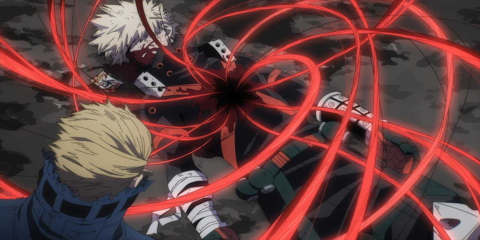 My Hero Academia Finally Fixed Its Most Criticized Bakugo Scene