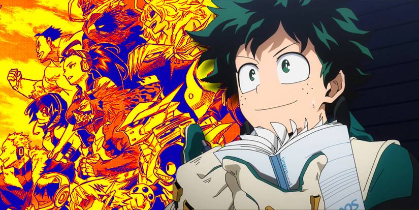 Every My Hero Academia Movie In Order (And The Best Way To Watch Them)