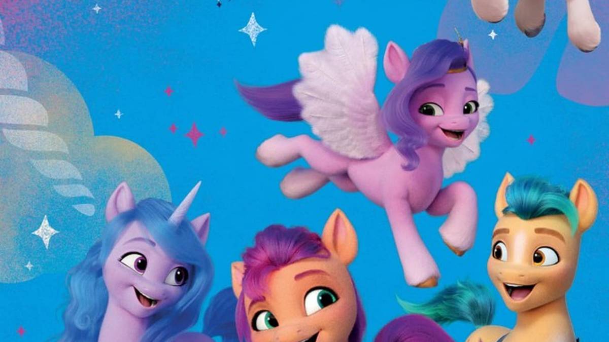 My Little Pony: Make Your Mark (2022) Summary, Trailer, Season List ...