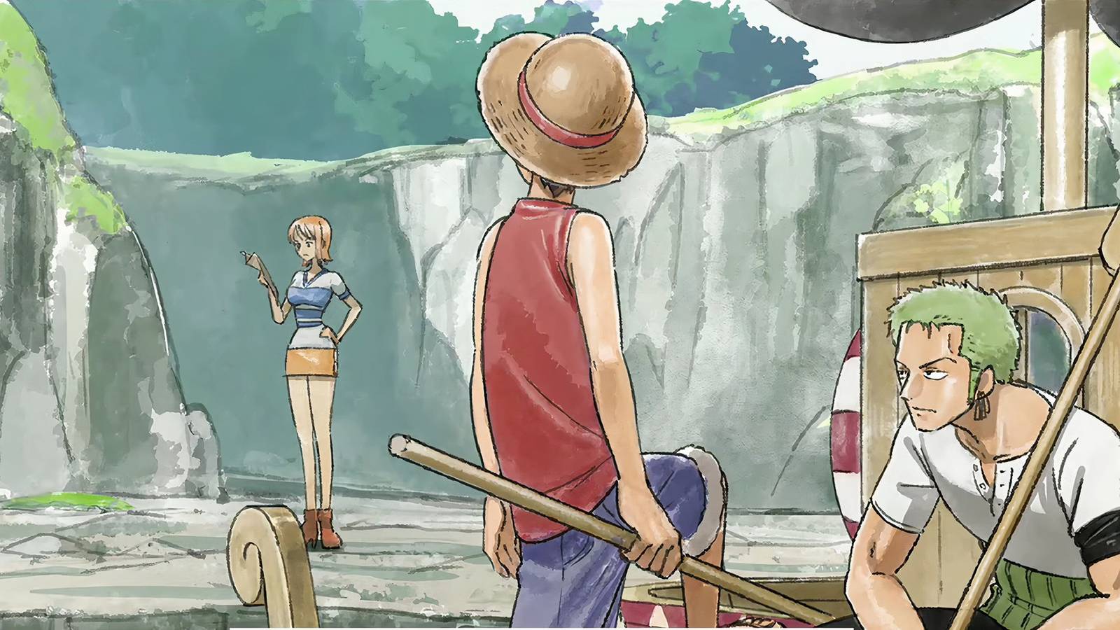 "I Want to Continue This Forever": One Piece's Remake Director Hints at ...