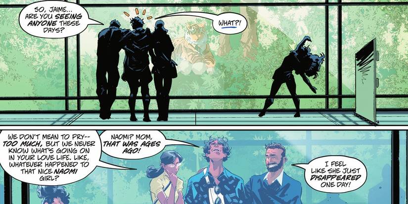 DC Finally Calls Out the Total Disappearance of a Once-Major Justice ...