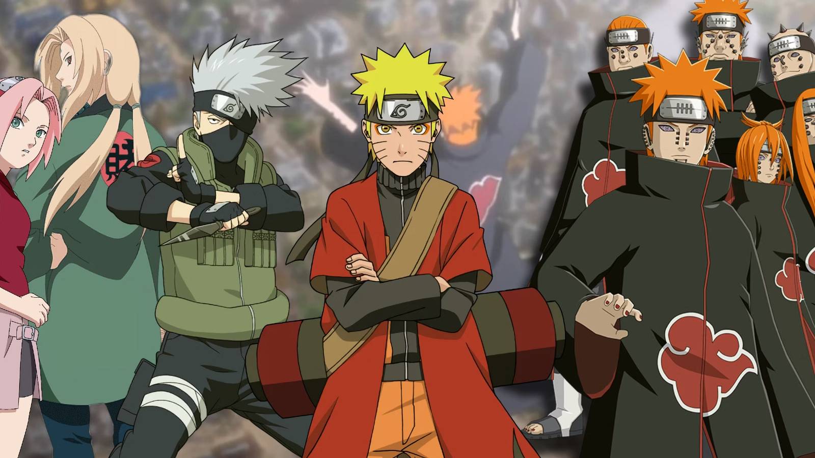 Naruto Creator Admits "Suffering" Inspired the Anime’s Greatest Arc of ...