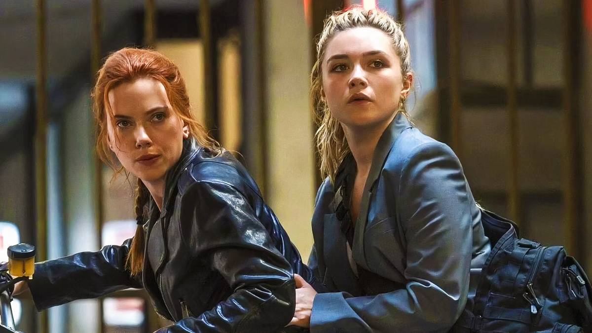 Thunderbolts* Repeats Black Widow's Avengers Story With Yelena In The ...