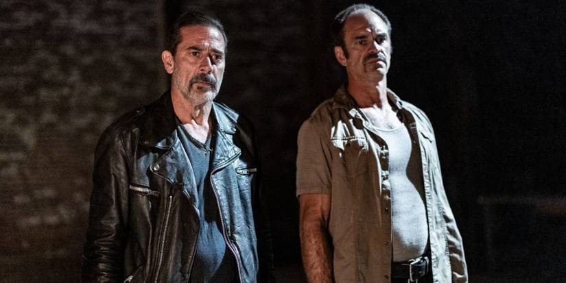 I'm Sorry, But Simon Didn't Deserve To Die In TWD (Why His Dead City ...