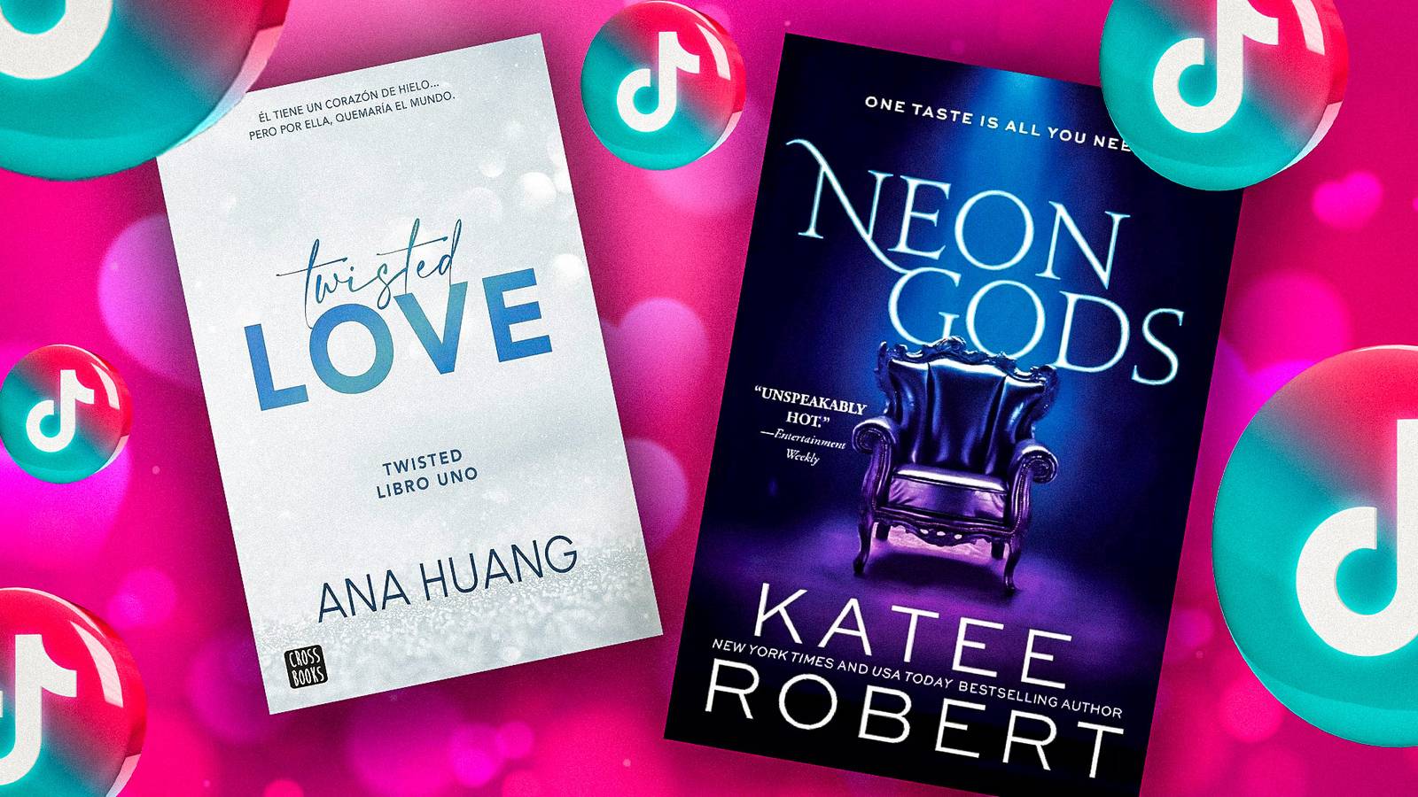 10 Spicy Romance Books That BookTok Recommends