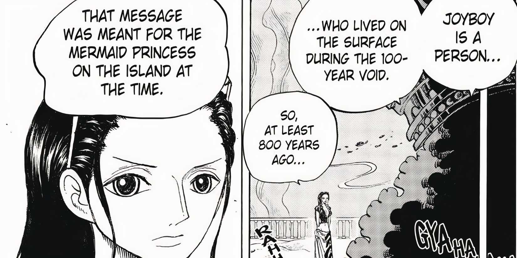 Who Is Joy Boy in One Piece? Everything About the Mysterious "First Pirate"