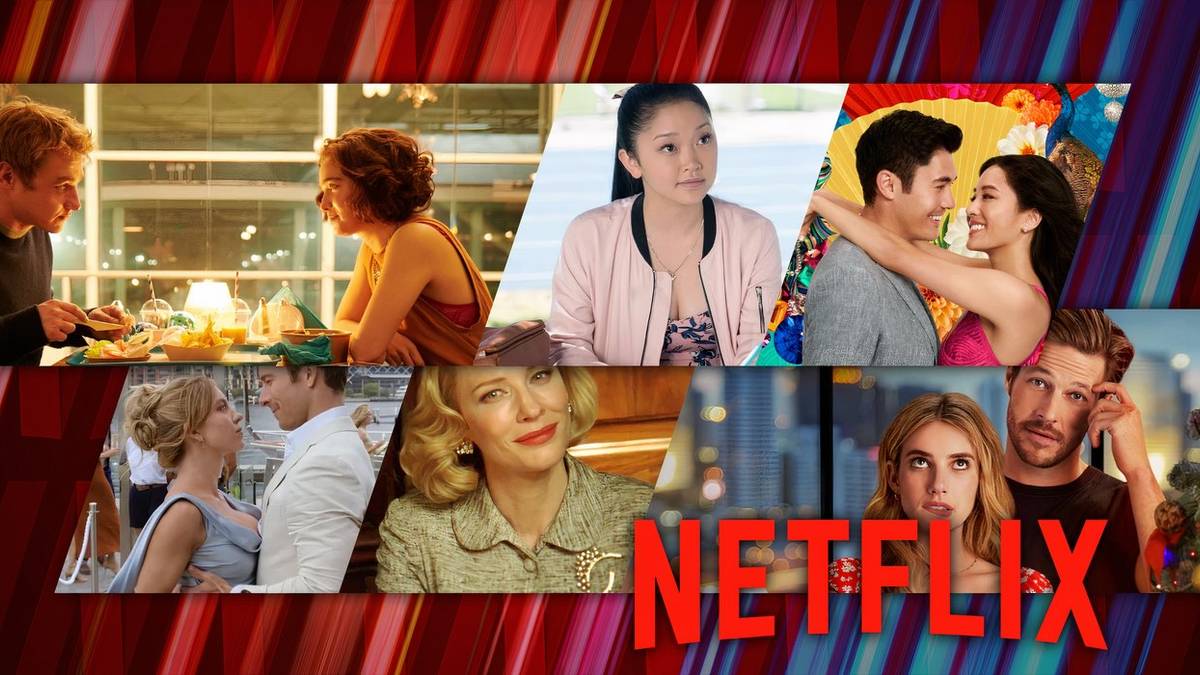 15 Best Romance Movies On Netflix Right Now