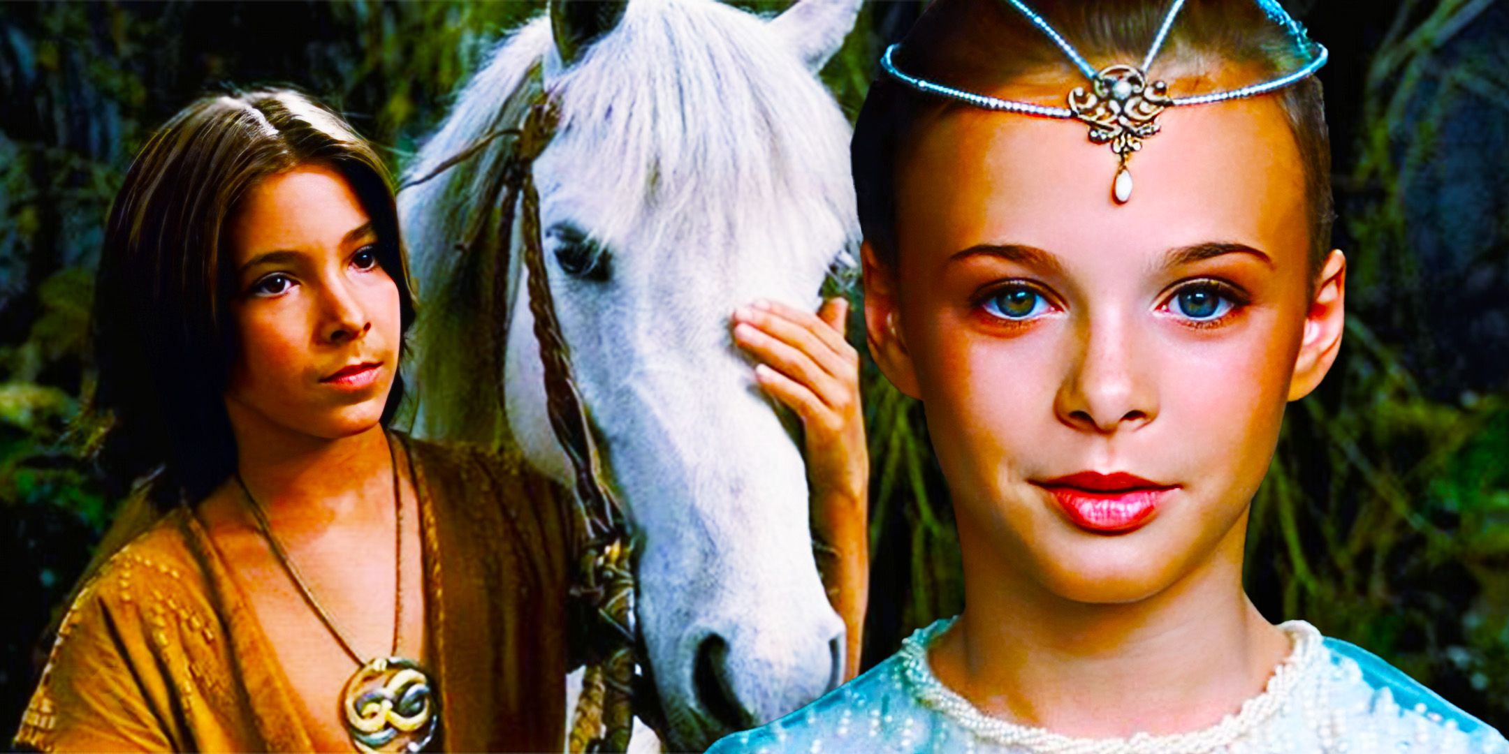 Neverending Story 3 Princess THE NEVERENDING STORY III