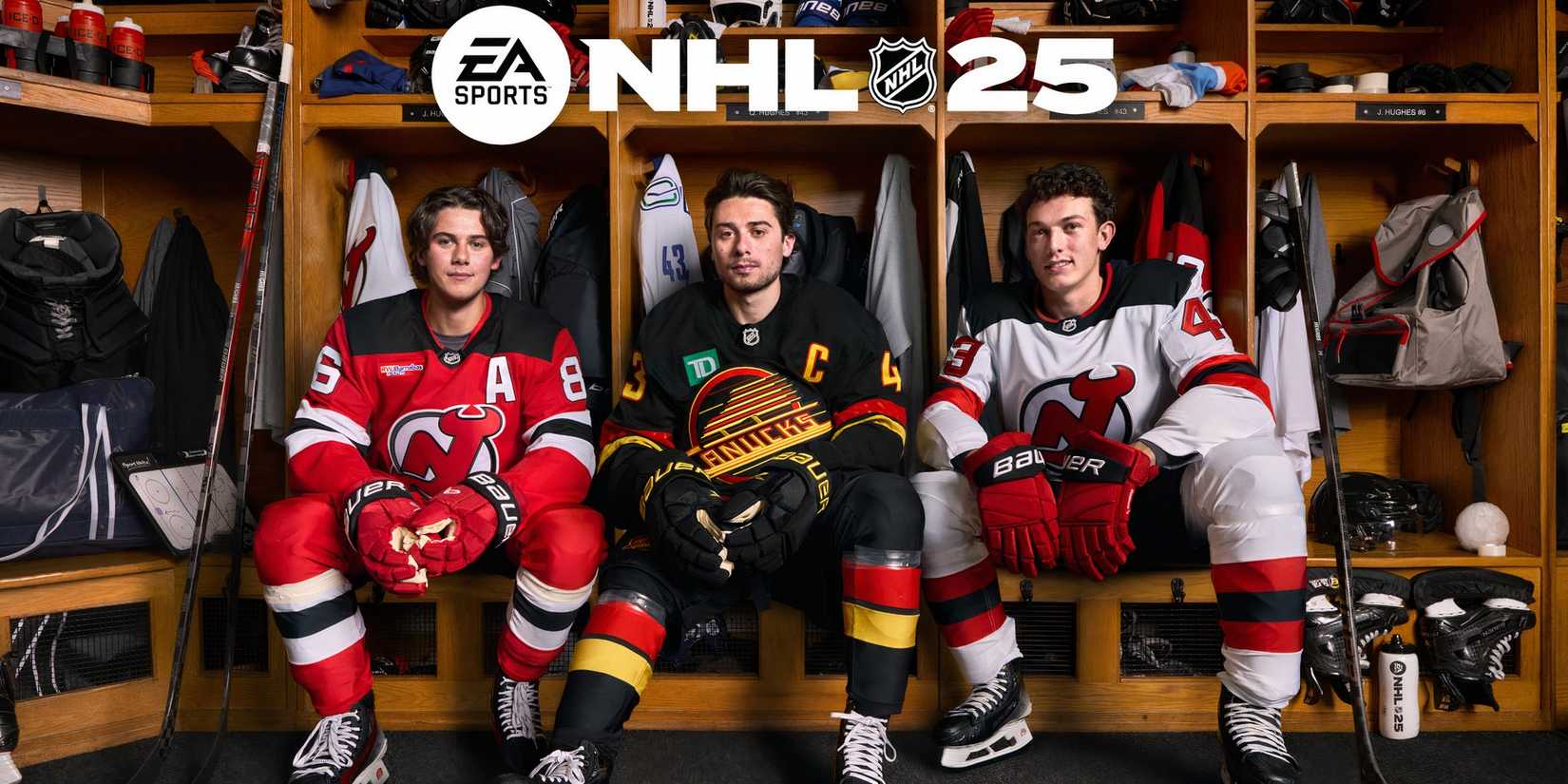 NHL 25 Release Date, Early Access, Preorders, Editions, & Cover Athletes