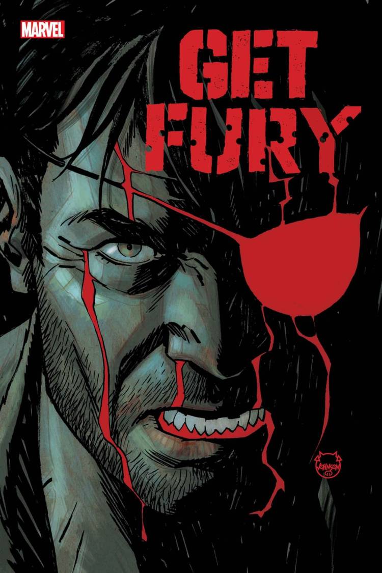 Marvel Officially Reveals Dark Backstory of Nick Fury's New Daughter