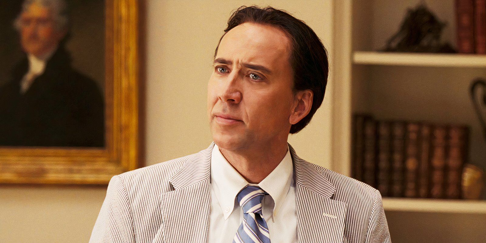 Benjamin Franklin Gates | ScreenRant
