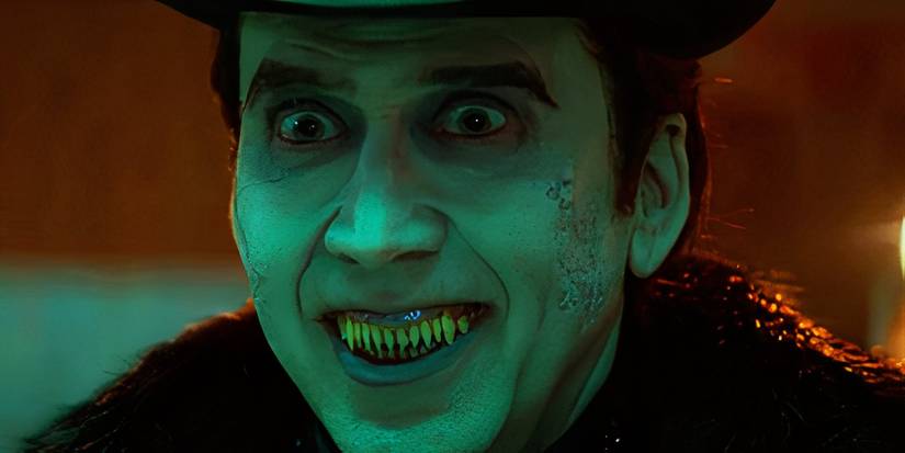 Gunslingers Trailer: Nicolas Cage Is A Bizarre Cowboy In A Wild West ...