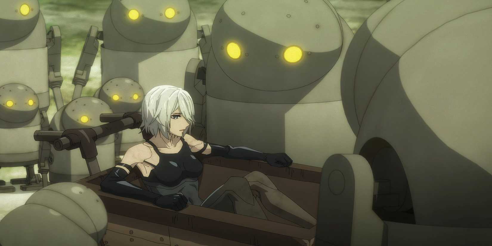 Nier: Automata Ver1.1a Episode #19 Release Date & Time