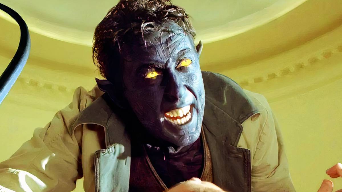 "Isn't It Nuts?:" Alan Cumming Addresses Returning As Nightcrawler For ...