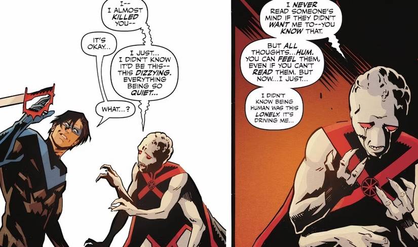 Miss Martian Finally Returns to the Spotlight, Becoming the Beating ...