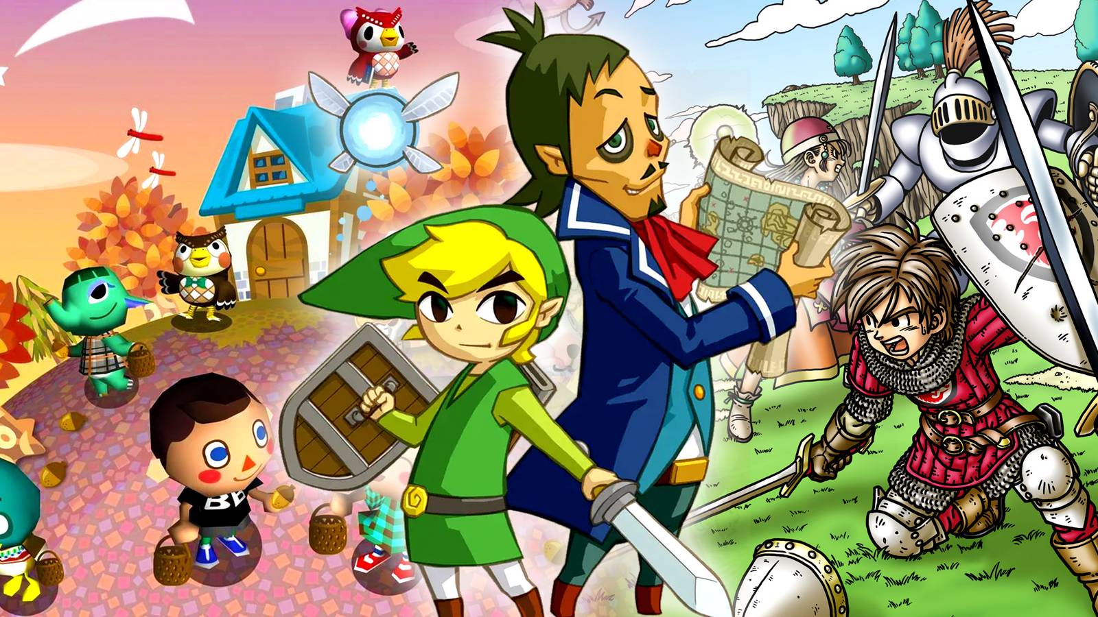 10 Best Nintendo DS Games