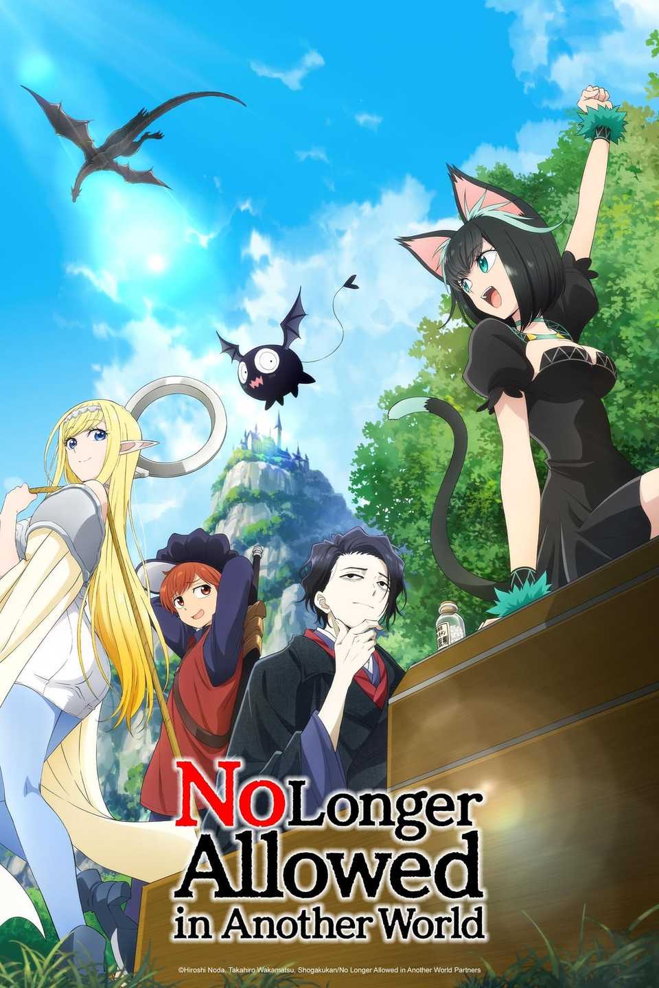 10 Best Isekai Anime of 2024 (So Far)