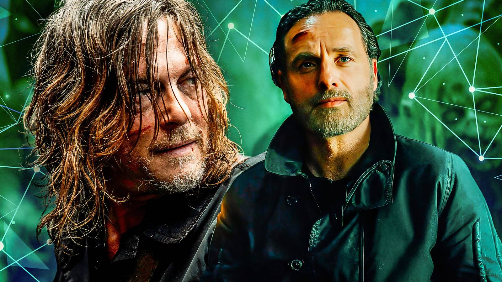 Walking Dead Theory Reveals Rick Grimes' Secret Role In Daryl Dixon ...