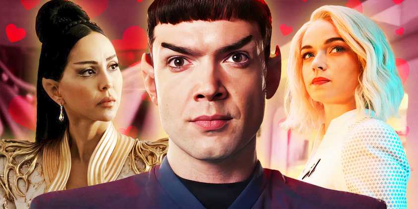 Star Trek: Every Spock Family Member, Explained