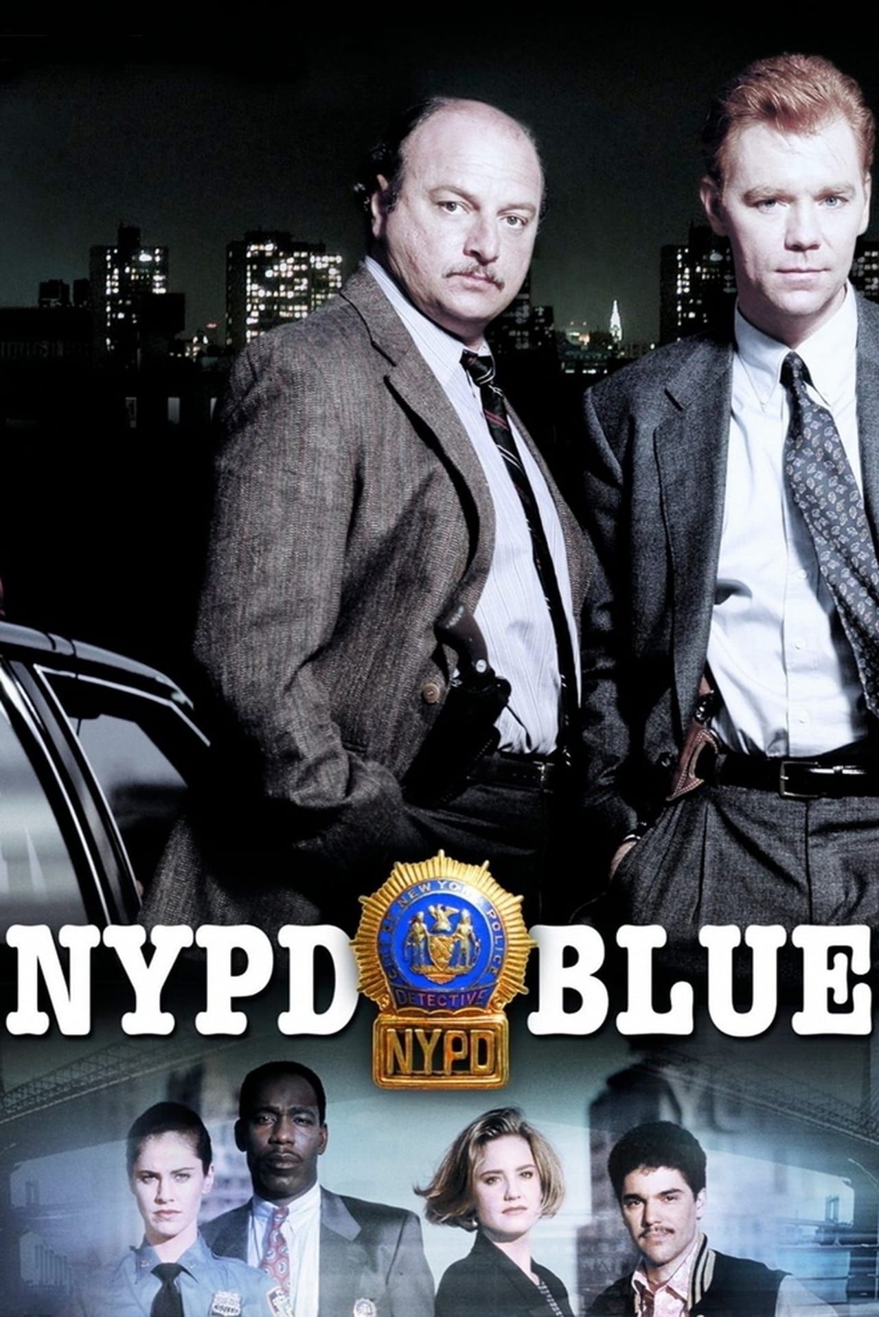 Nypd Blue Tv Show