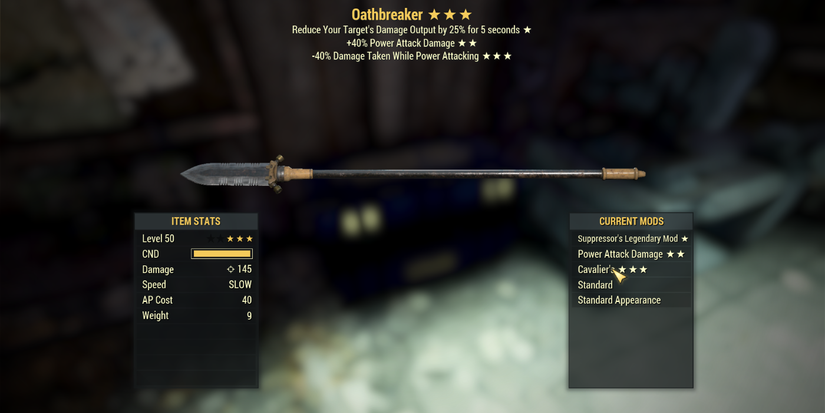 Fallout 76: Over And Out Quest Guide (Paladin Rahmani or Shin?)