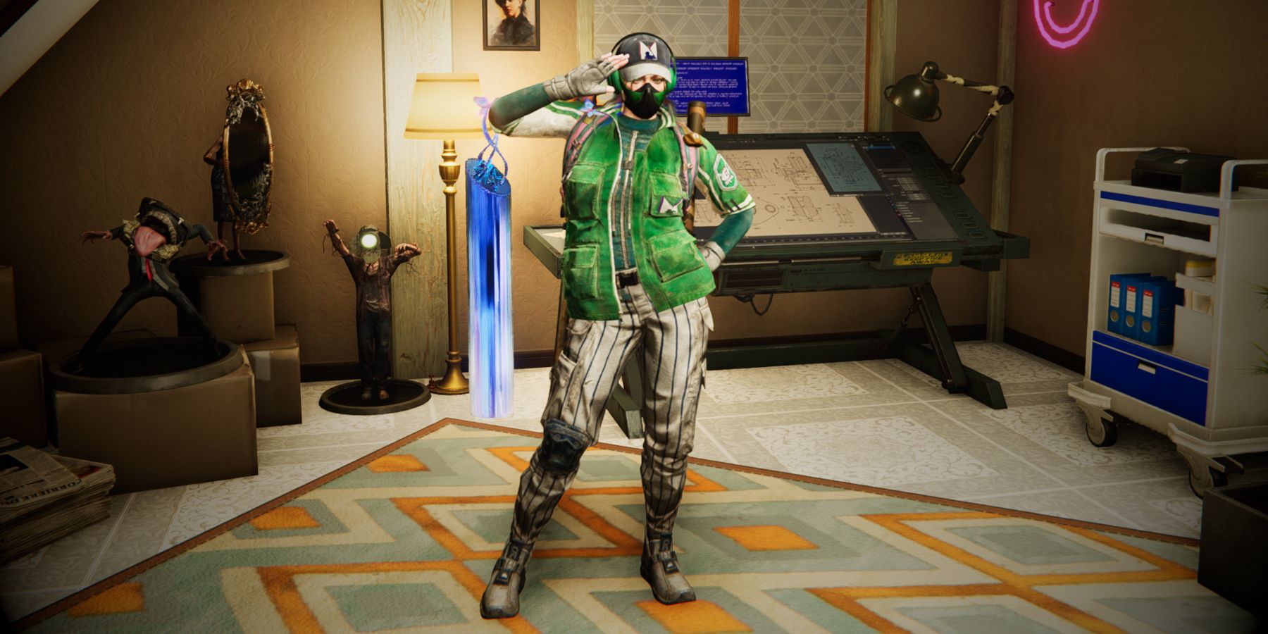 Once Human: How To Get The Lonewolf Armor Set (All Gear Locations & Stats)