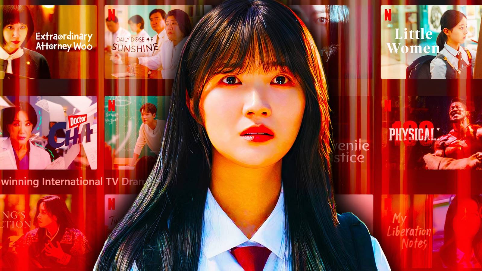 One Of The Best K-Dramas Of 2024 Is Now Streaming On Netflix (But Not ...