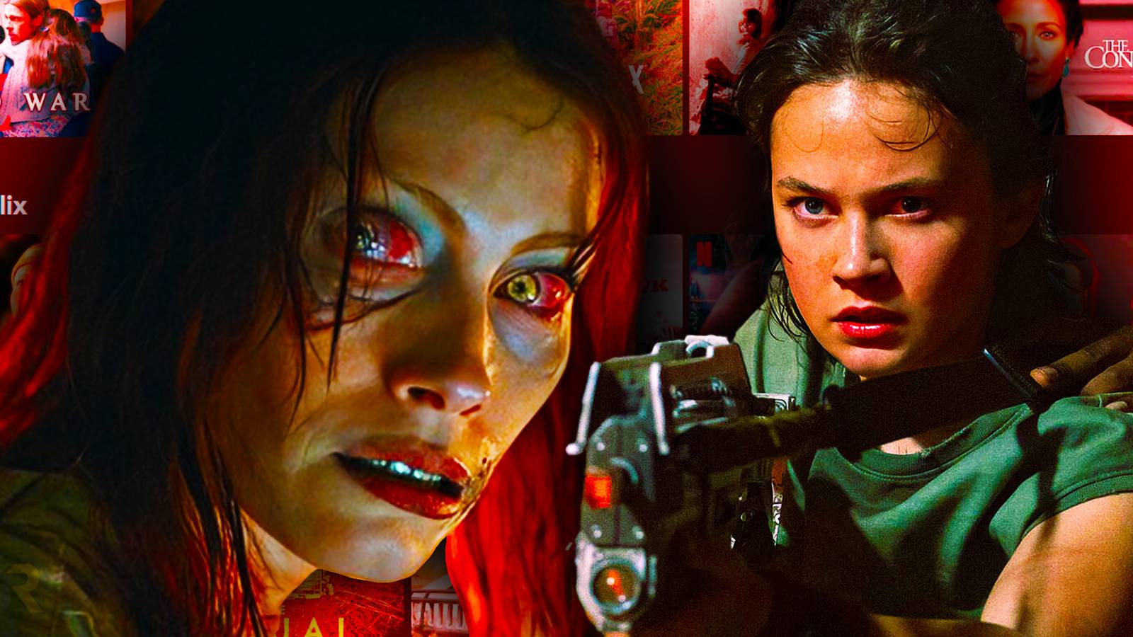 One Of The Best Recent Horror Movie Reboots Is Coming To Netflix In ...