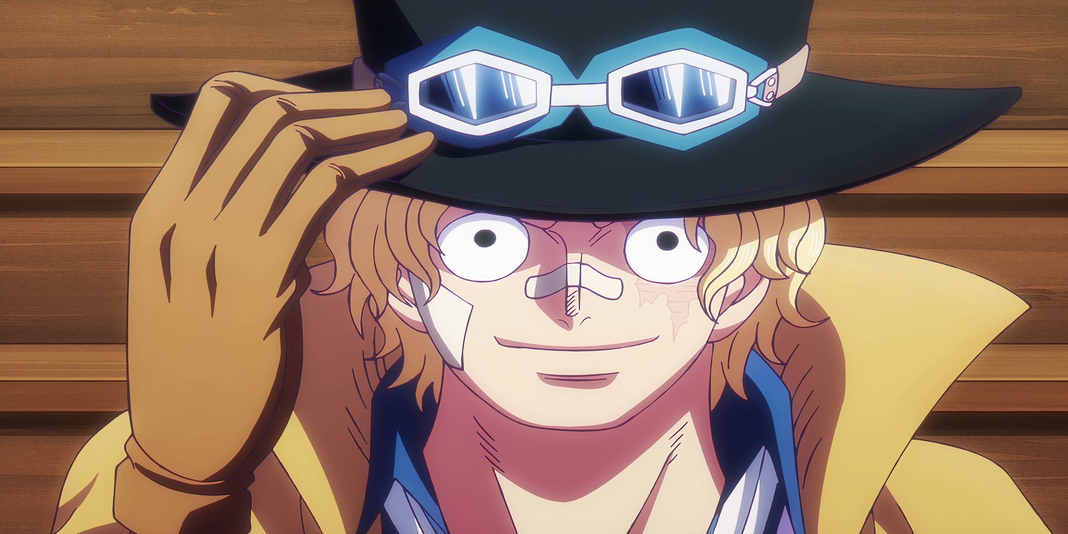What Does Sabo Show Up In One Piece Live Action - Infoupdate.org