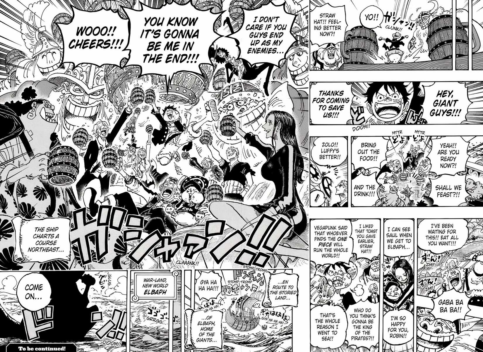 One Piece's Luffy Just Teased A Massive Betrayal Heading Into The Finale