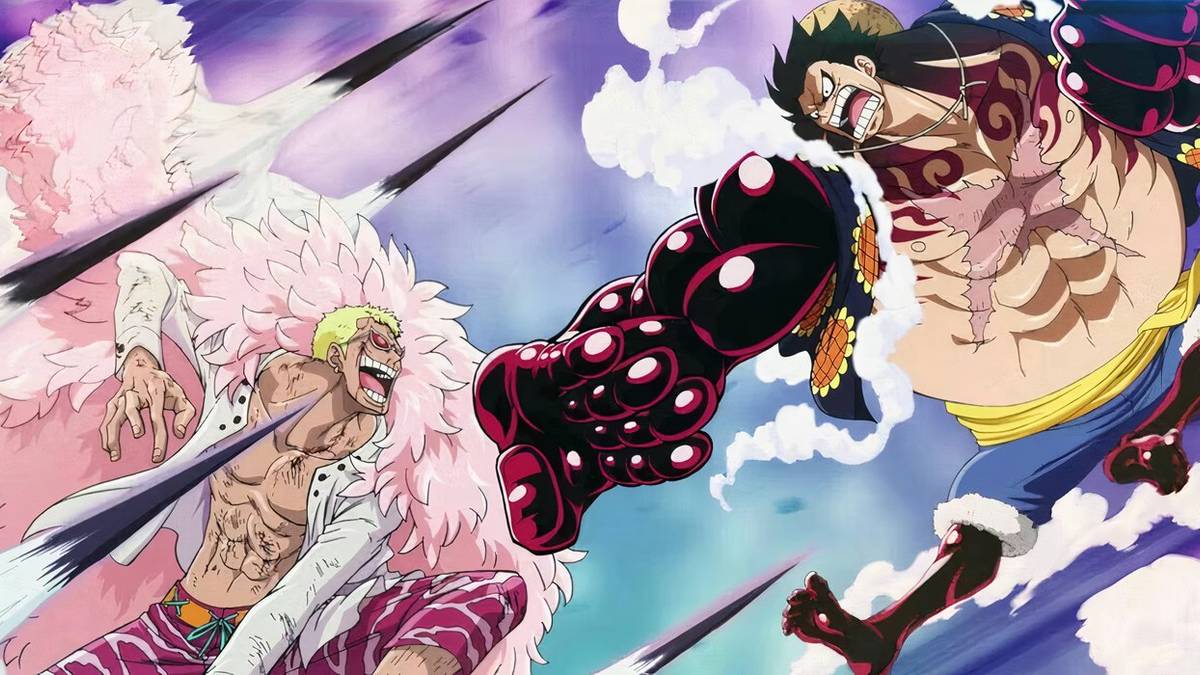 Before One Piece Ends, 10 Long-Awaited Reunions Need to Go Down