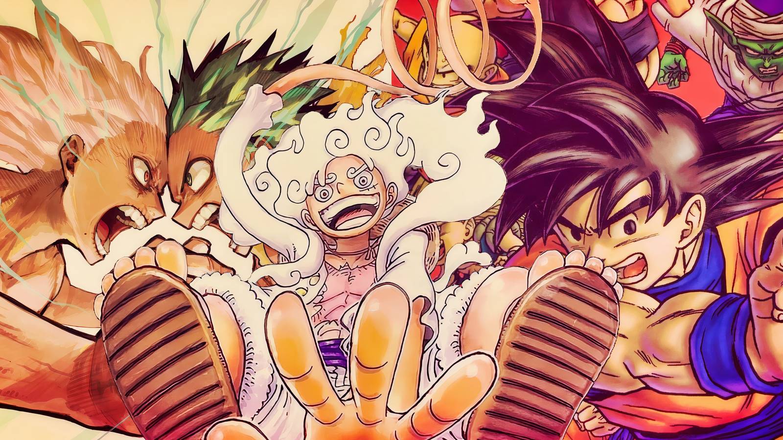 20 Best-Selling Manga of All Time