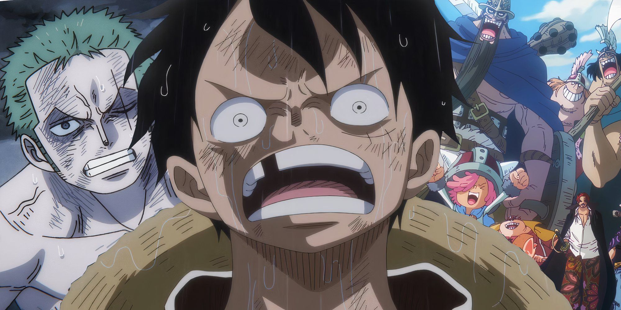 One Piece's New Big Mystery Explained: Who Is Louis Arnot?
