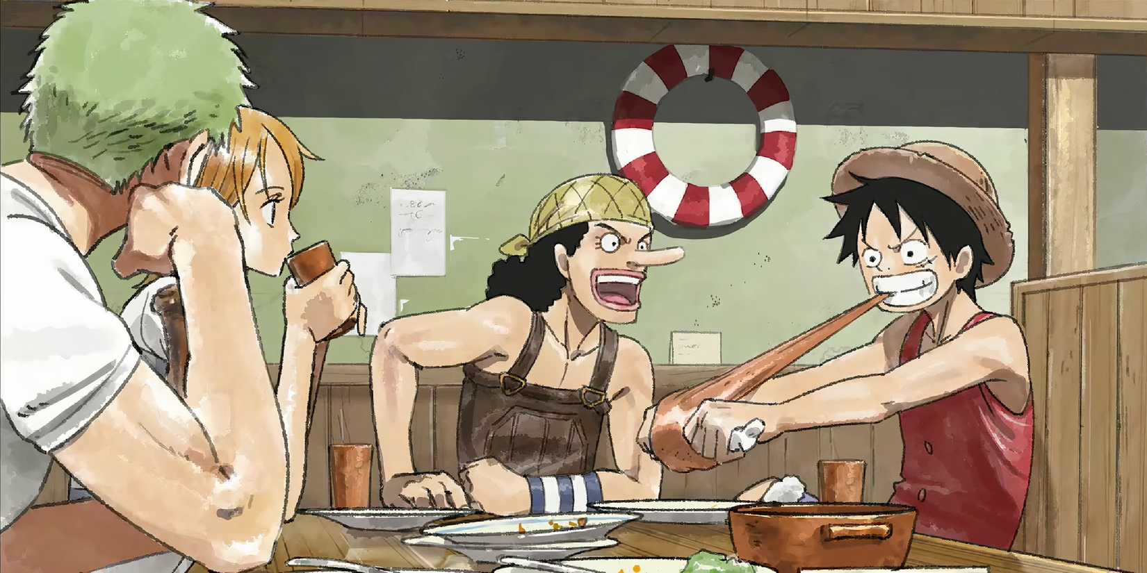 The One Piece Remake's Usopp Controversy Explained