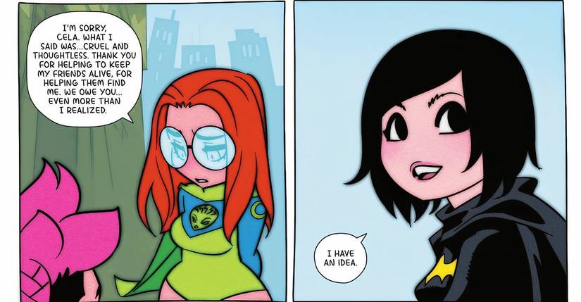 I’m Convinced Batgirl Wanting to Break Batman’s No-Kill Rule is ...