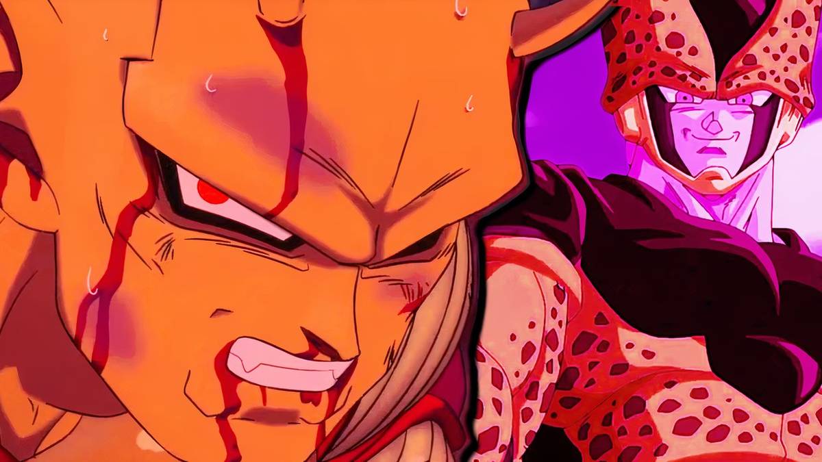 Dragon Ball Super: Super Hero's Cell Vs Orange Piccolo Fight Is More ...