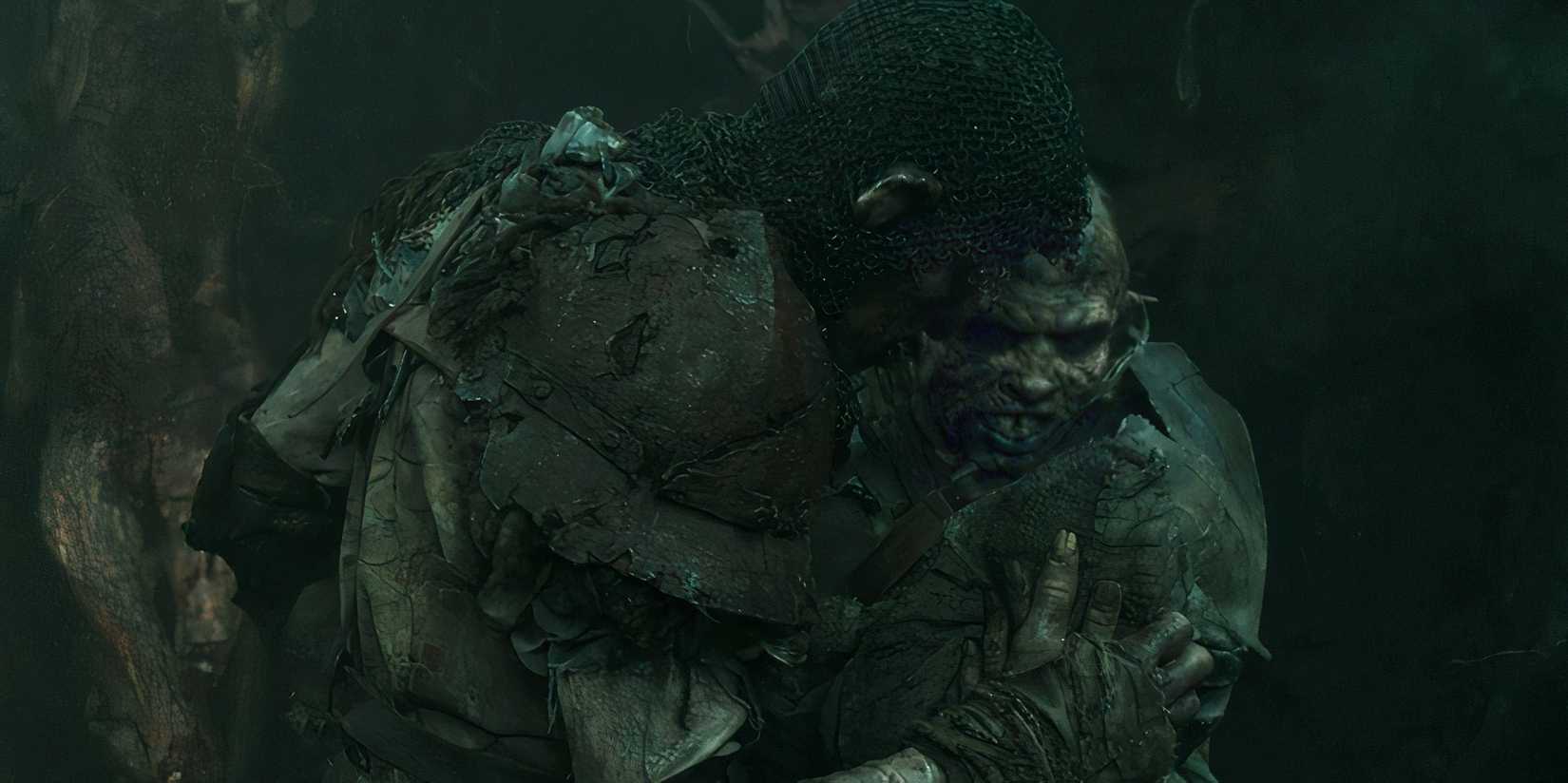 The Rings Of Power's Baby Orc Changes Everything You Knew About The ...