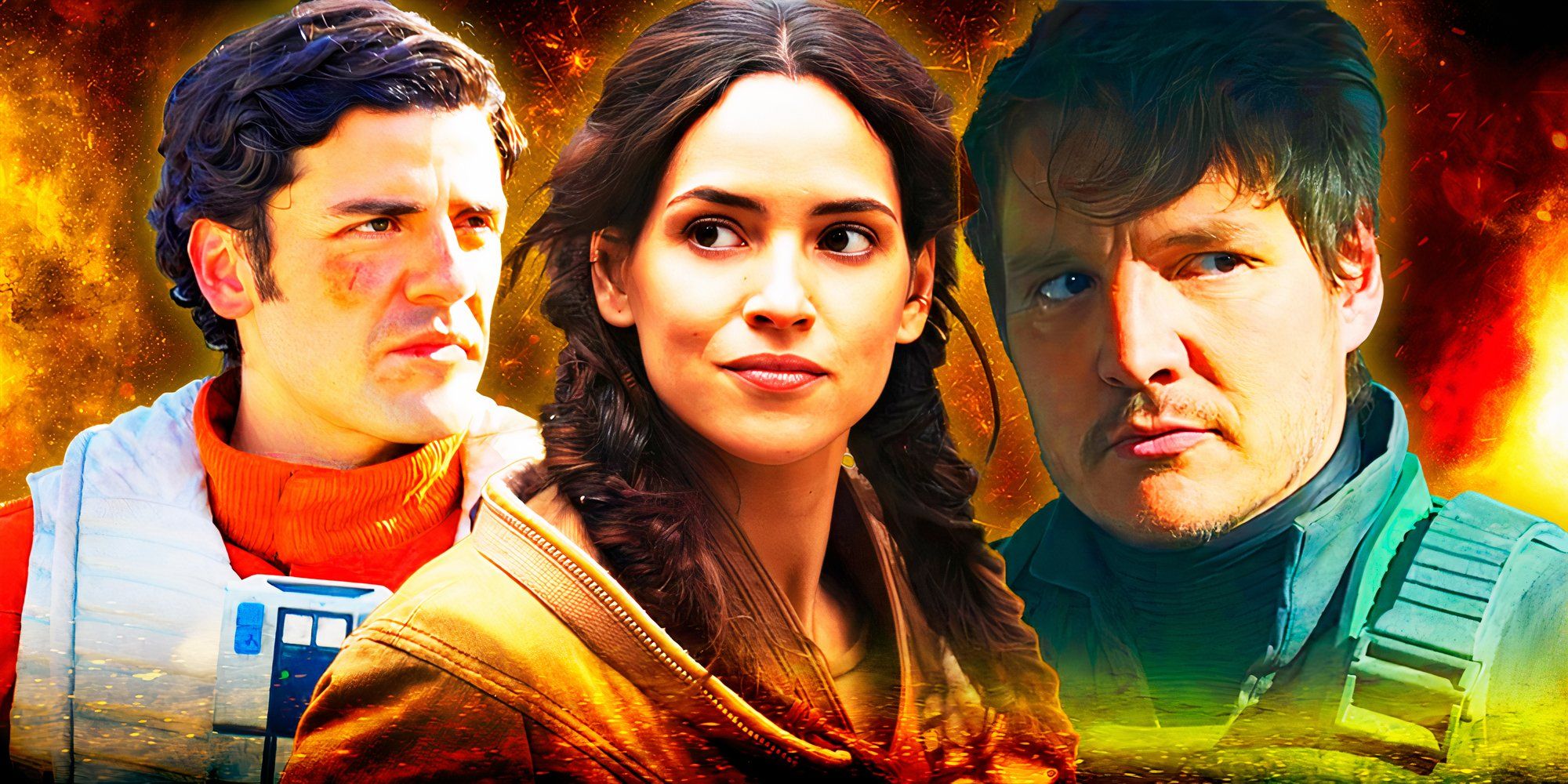 oscar isaac | ScreenRant