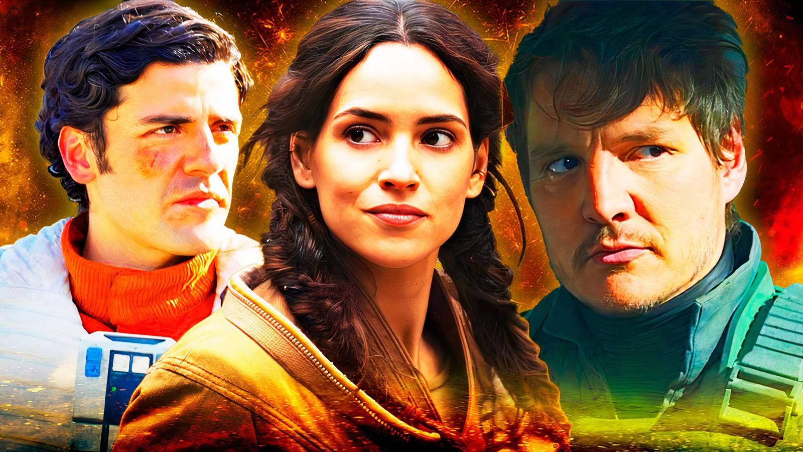 5 Years Ago, Three Star Wars Stars From All Over The Galaxy United For ...