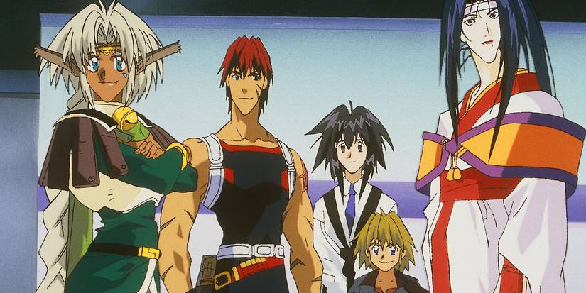 Cowboy Bebop's Perfect Replacement Is A Cult Classic Toonami Anime More ...
